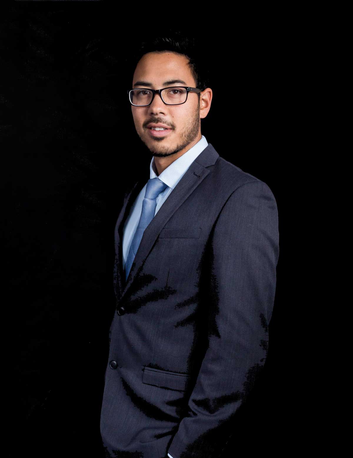 Ben Schafer | Track Financial